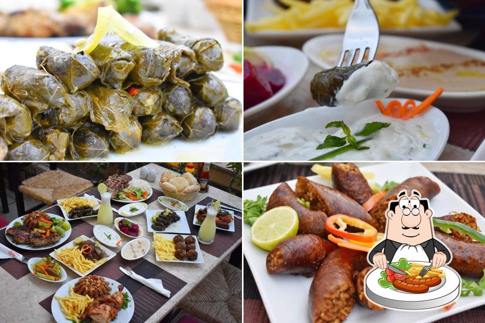 Andrea restaurant, New Cairo City, 2FFJ+XJH - Restaurant menu and reviews
