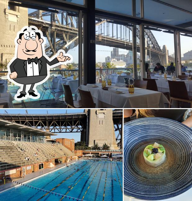Aqua Dining, Milsons Point - Restaurant menu, prices and reviews