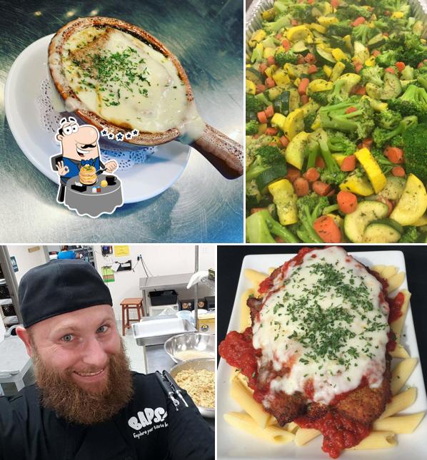 BAPS! Restaurant, Escondido - Restaurant menu, prices and reviews