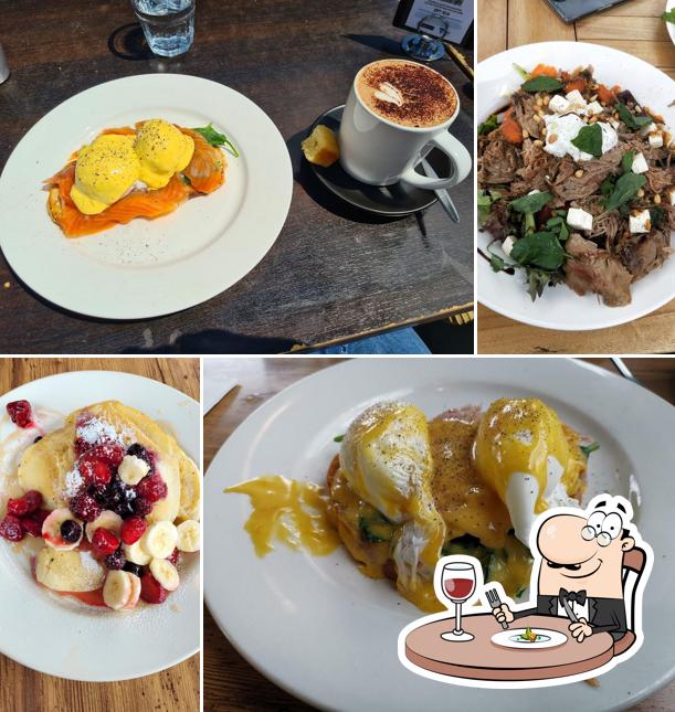 Blackbird Cafe, Mornington - Restaurant menu, prices and reviews