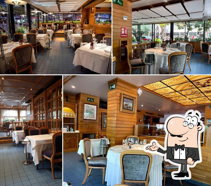 Restaurante CARTA MARINA, Madrid, 40 28036 - Carta del restaurante y ...
