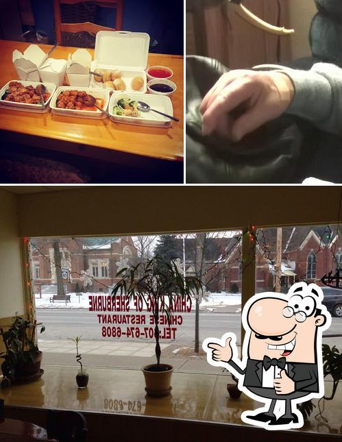 China King of Sherburne in Sherburne - Restaurant menu and reviews