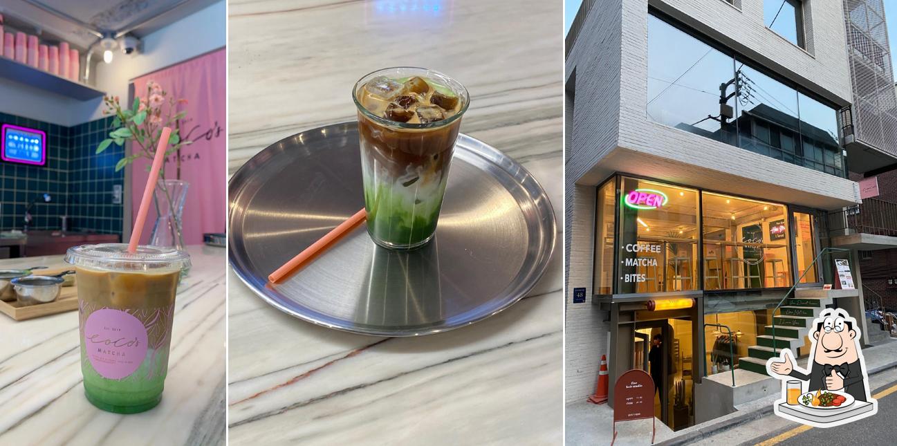 COCO’S MATCHA, Seoul, Apgujeong - Restaurant menu, prices and reviews