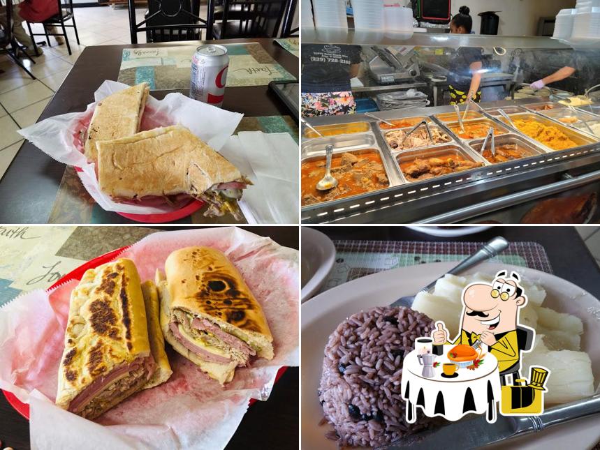 Cafe' Cubano in Alva - Restaurant menu and reviews