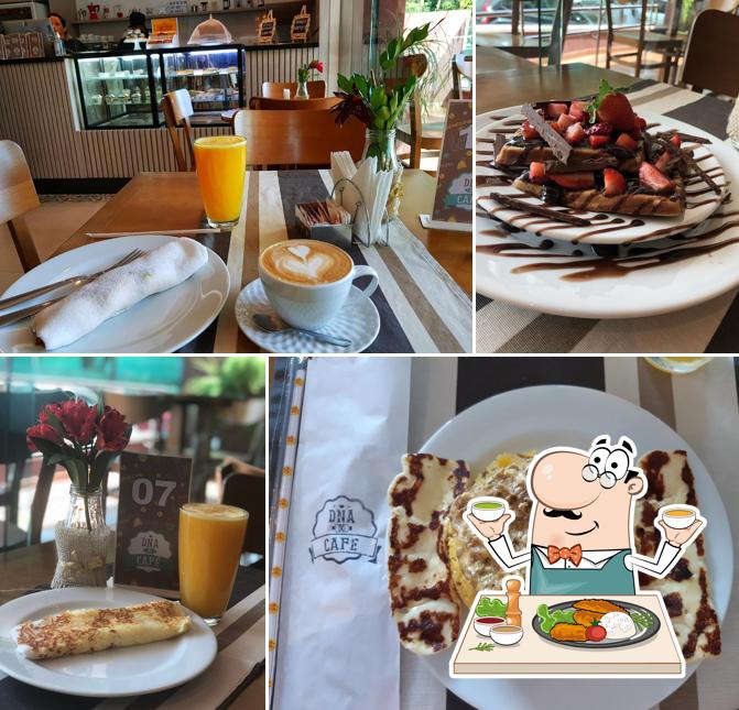 DNA do Café estabelecimento, Porto Velho – menu, preços e avaliações