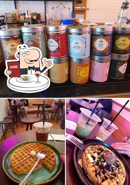 Kohvi Belitung, Tanjung Pandan - Restaurant menu, prices and reviews