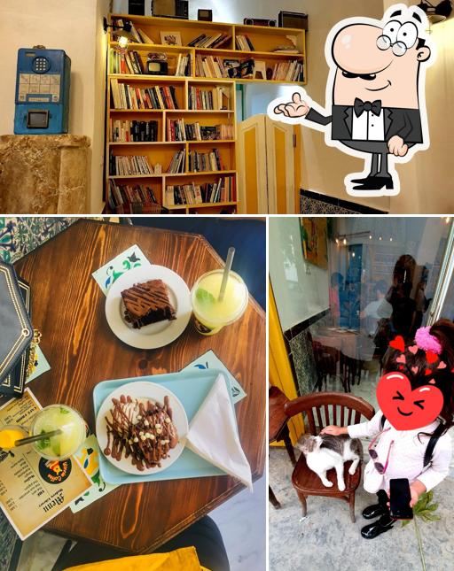 Winnie Coffee cafe, Tunis - Restaurant reviews