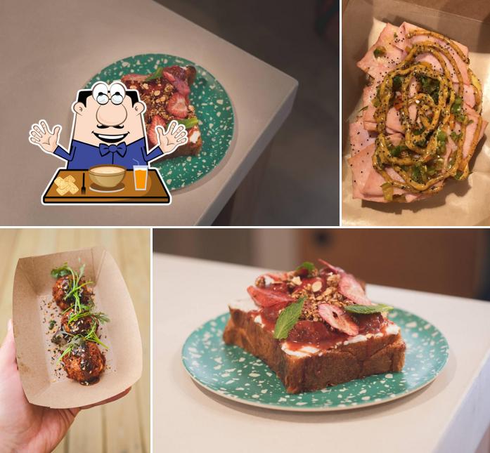 good neighbor in Baltimore - Restaurant menu and reviews