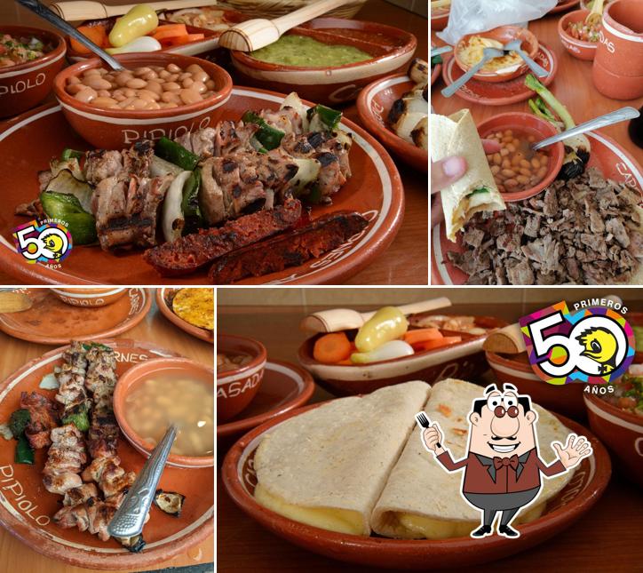 Carnes Asadas Pipiolo - San Isidro, Zapopan - Menú del restaurante ...
