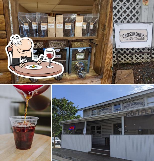 Crossroads Coffee House, Waxhaw - Restaurant menu, prices and reviews