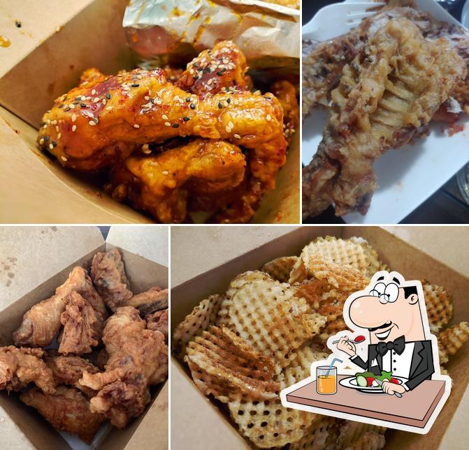 Daegu Chicken in Little Ferry - Restaurant menu and reviews