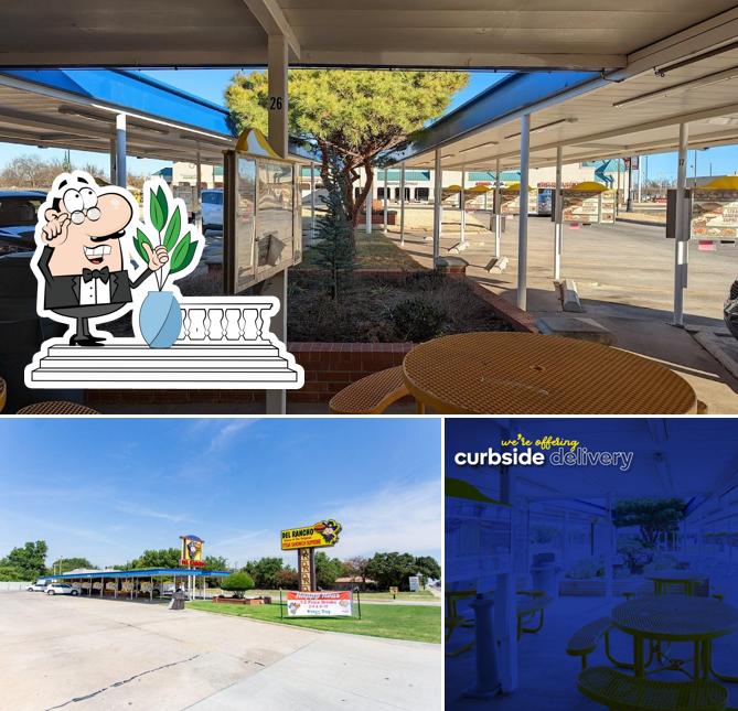 Del Rancho - NW OKC, Warr Acres - Restaurant menu, prices and reviews