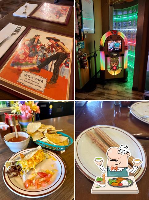 Mitla Cafe in San Bernardino - Restaurant menu and reviews