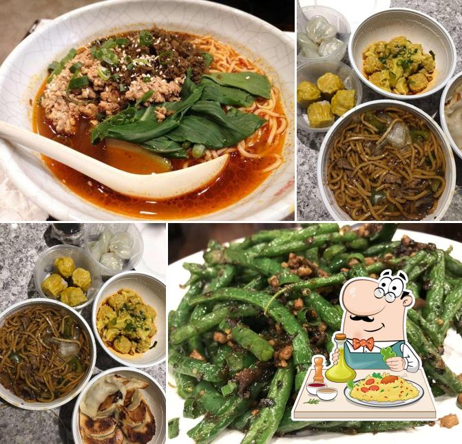 Dumplings Plus, 269 Swanston St in Melbourne - Restaurant menu and reviews