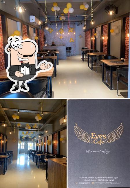 Eve’s Cafe, Kurukshetra - Restaurant menu, prices and reviews
