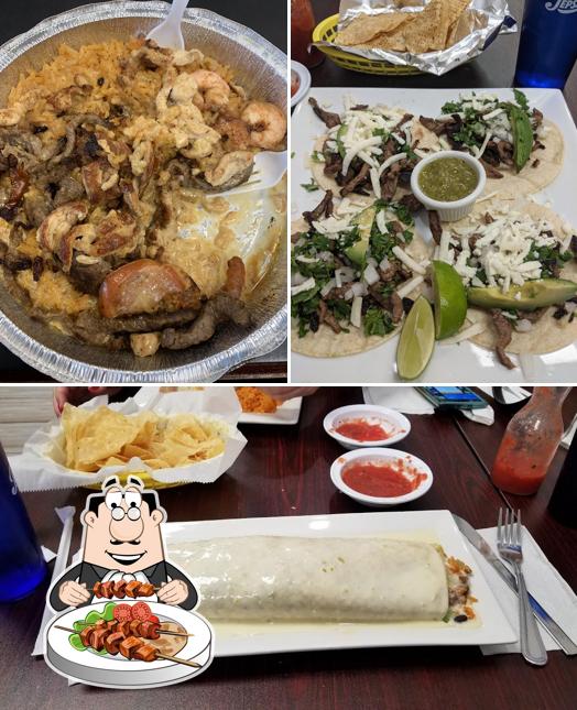 Figo's Mexican Restaurant & Cantina, Rolla - Restaurant menu, prices ...
