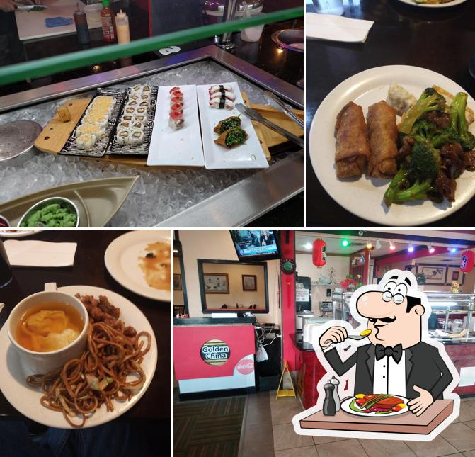 Golden China Buffet, Whitehouse - Restaurant menu, prices and reviews