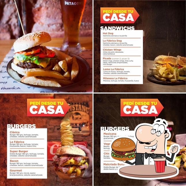 La Fábrica Burger & Beer restaurant, Salta - Restaurant reviews