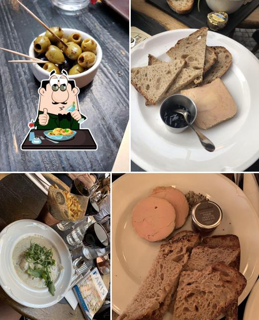 Le Compas, Paris, Sentier - Restaurant menu, prices and reviews
