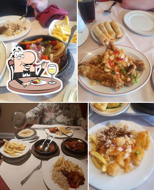 Maplewood Restaurant, Warrington Rd in Widnes - Cantonese restaurant ...