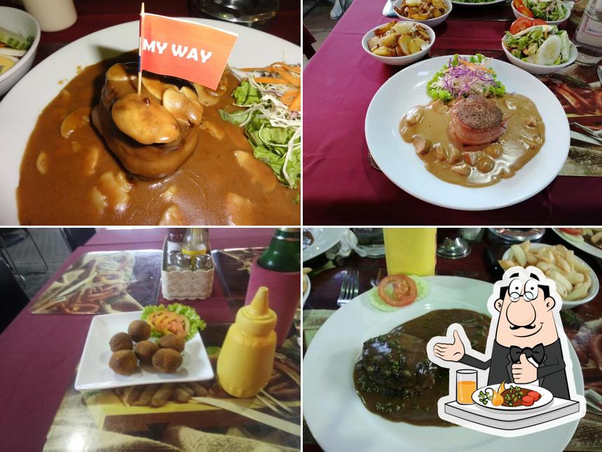 My Way restaurant, Pattaya City, WVJJ+4QG - Restaurant reviews