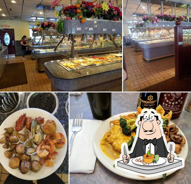 New China Buffet, Milwaukee - Restaurant menu, prices and reviews