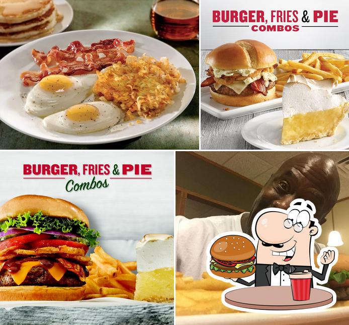 Perkins Restaurant & Bakery, 1235 S Main St in Englewood - Restaurant ...