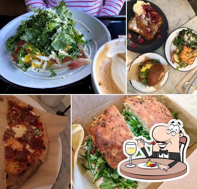 DERU in Kirkland - Restaurant menu and reviews