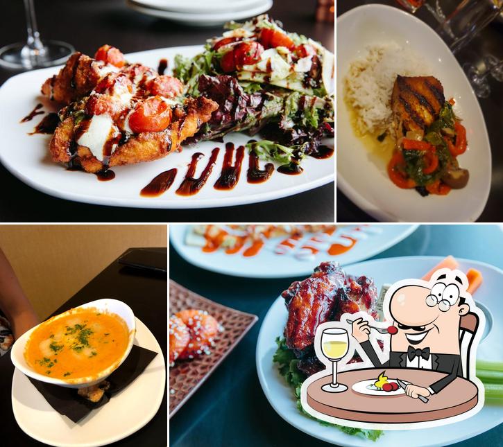 110 Grill, Henrietta - Restaurant menu, prices and reviews