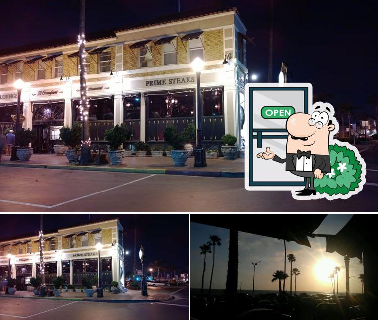 21 Oceanfront, Newport Beach - Restaurant menu, prices and reviews