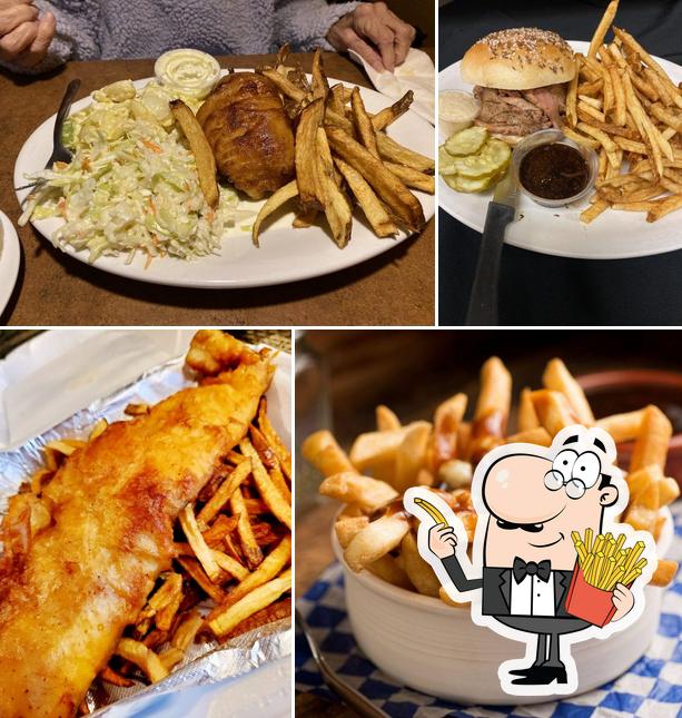 Elma Towne Grille in Elma - Restaurant menu and reviews