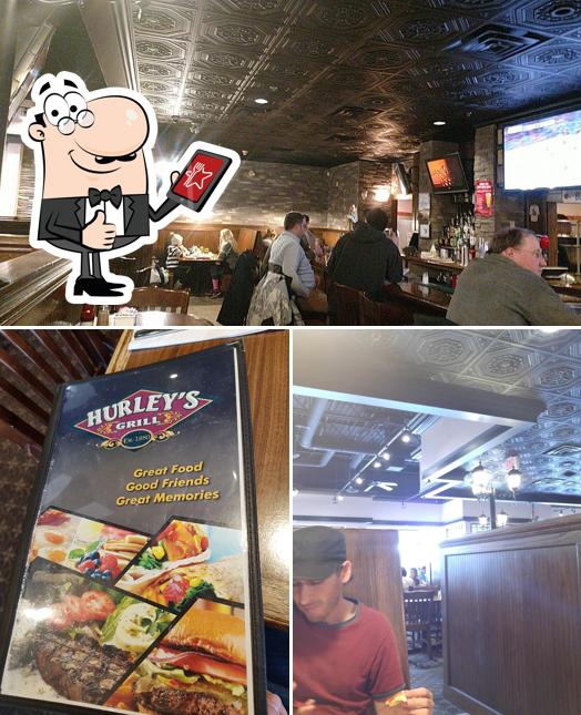 Hurley's Grill Stittsville, Ottawa - Restaurant menu, prices and reviews