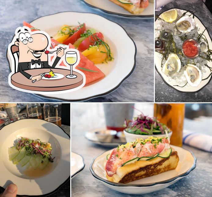 Pilot in New York City - Restaurant menu and reviews
