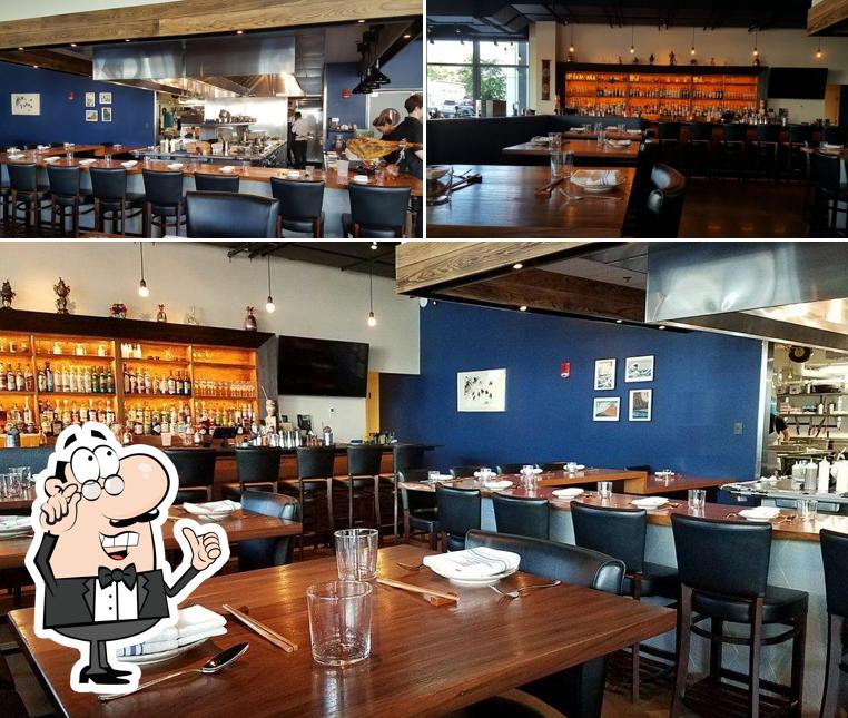 Pagu in Cambridge - Restaurant reviews