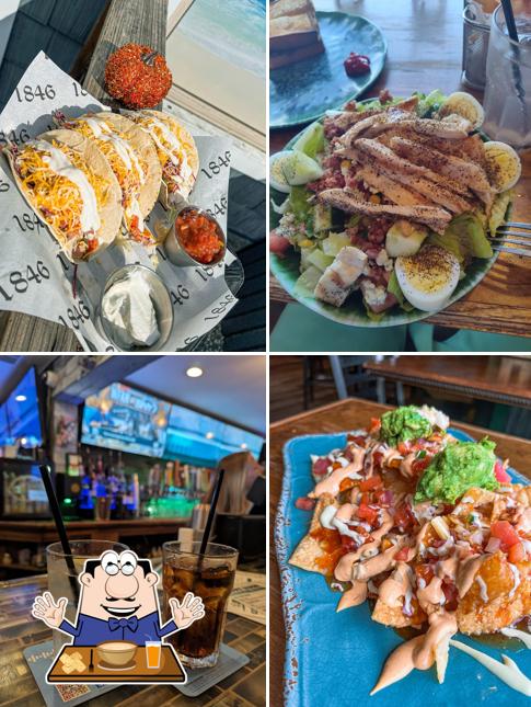 Shore House Bar & Grill in Point Pleasant - Restaurant menu and reviews