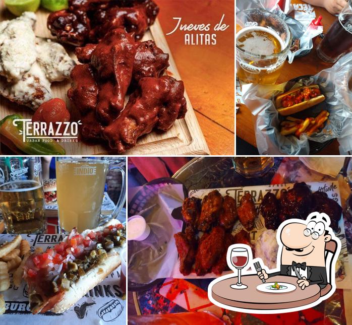 Terrazzo pub & bar, Tehuacán - Restaurant reviews