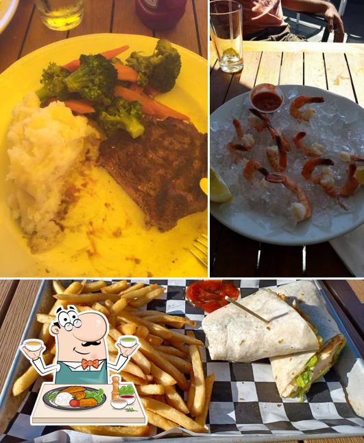 Thames Waterside Bar And Grill, Bristol - Restaurant menu, prices and ...