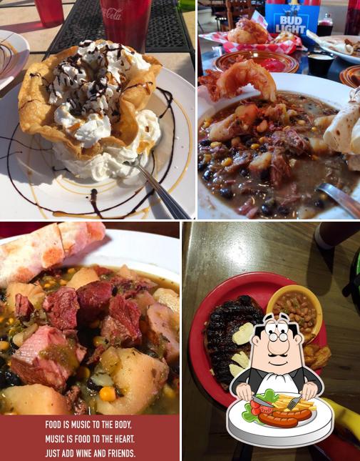 Tubac Jack's Restaurant & Saloon, Tubac - Restaurant menu, prices and ...