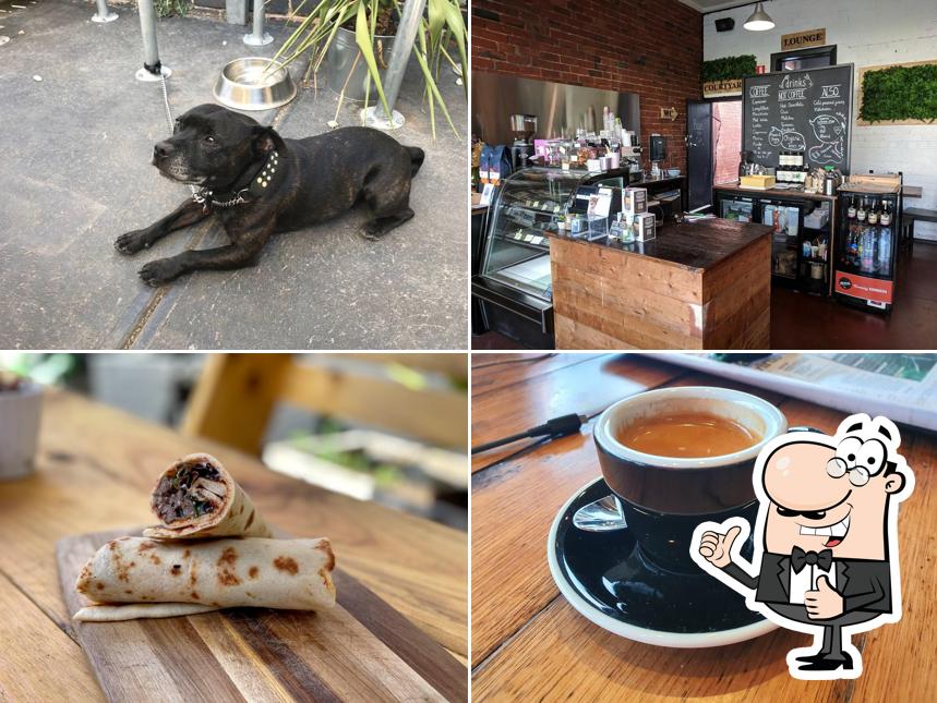 Raqwa Cafe & Beer Garden, Preston - Restaurant menu, prices and reviews