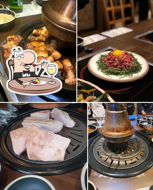 Yooksiri Cheongdam, Seul - Menú del restaurante, precios y reseñas
