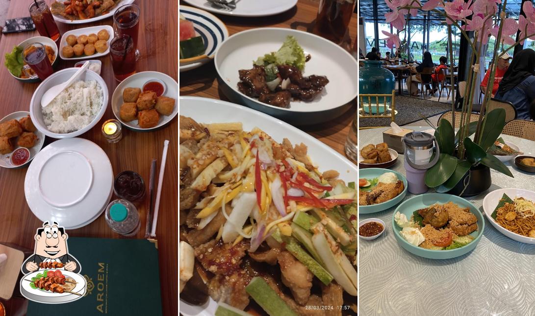 Aroem Resto & Cafe Bekasi, Bekasi - Restaurant menu, prices and reviews