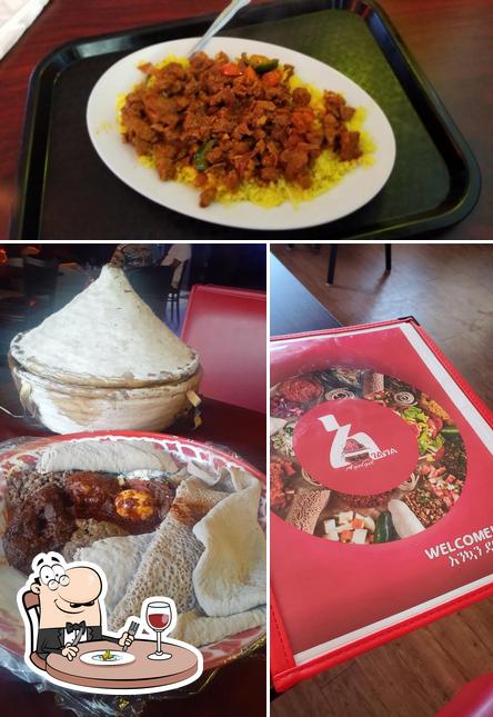 Agelgil Ethiopian Restaurant (St. Paul, MN) in Saint Paul - Restaurant ...