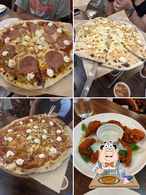 American Backyard, Davao City - Restaurant menu, prices and reviews