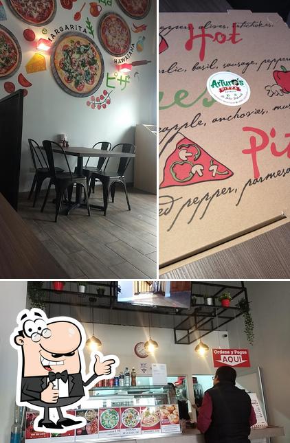Arturo's Pizza Express restaurant, Mexicali - Restaurant reviews
