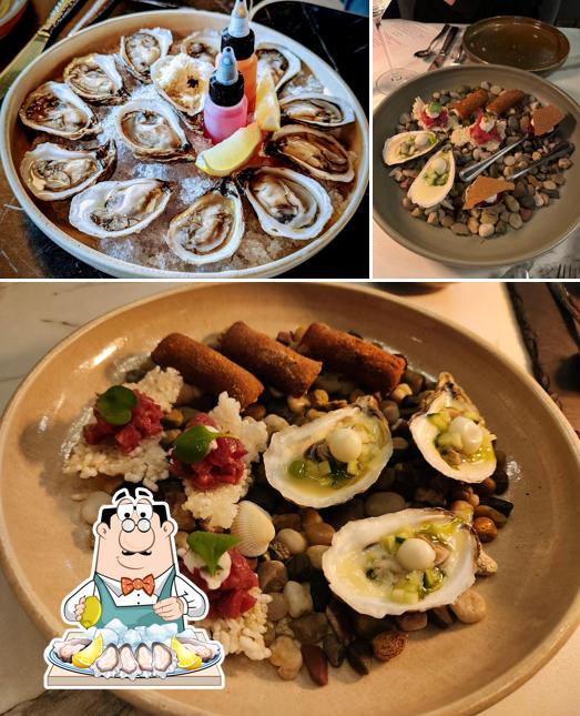 Atelier Tony, Dieppe - Restaurant menu, prices and reviews