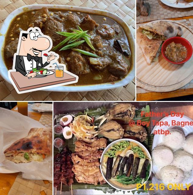 Boy Tapa, Bagnet atbp. restaurant, Santa Rosa - Restaurant reviews