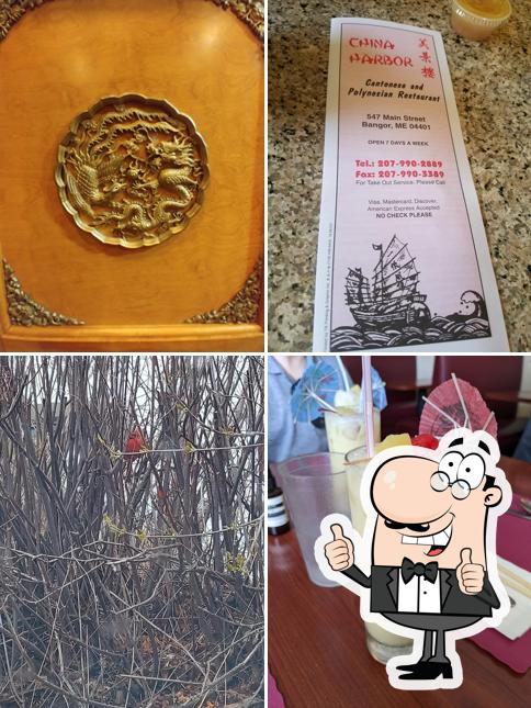 China Harbor, Bangor - Restaurant menu, prices and reviews