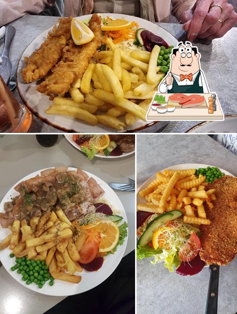 Concord Inn, Dunedin - Restaurant menu, prices and reviews