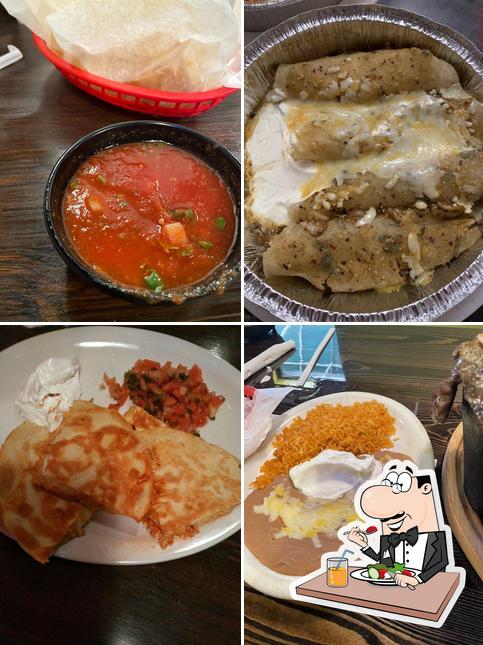 Crazy Cactus, Olive Branch - Restaurant menu, prices and reviews