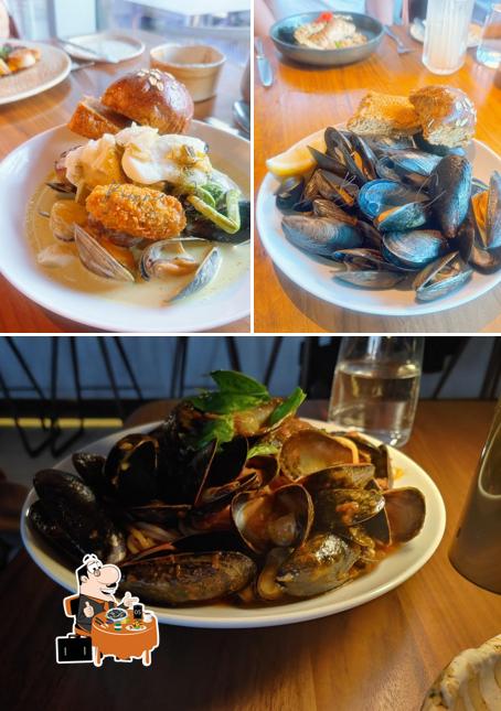 Drift, Halifax - Restaurant menu, prices and reviews